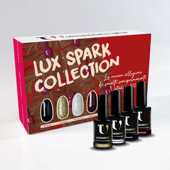 Lux Spark Collection - TuttoperleUnghie - TuttoperleUnghie